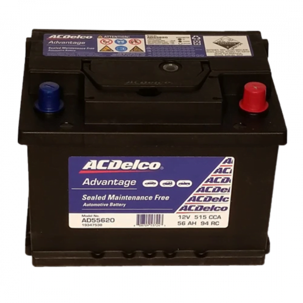 AC Delco Advantage AD55620 - Signature Batteries