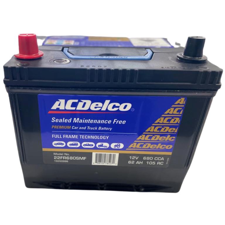 Automotive - Signature Batteries