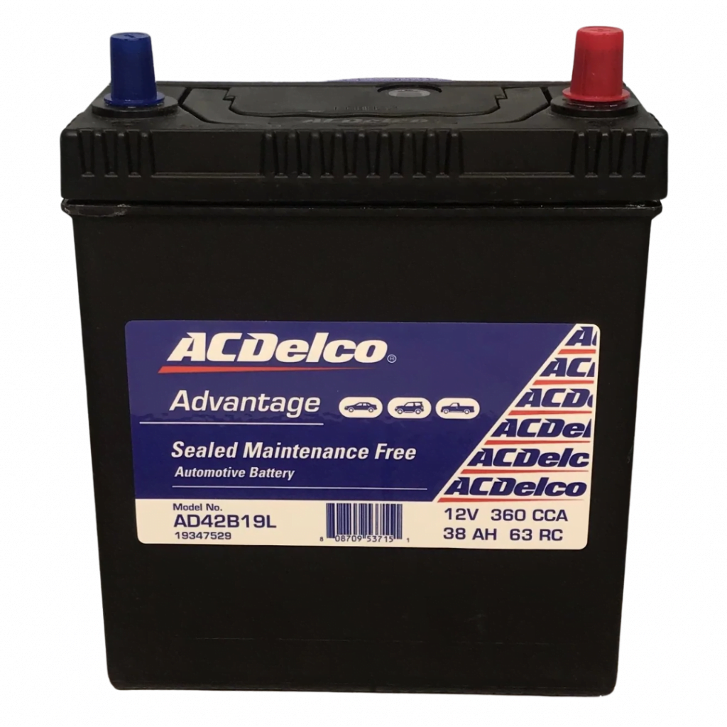 ACDelco AD42B19L - Signature Batteries