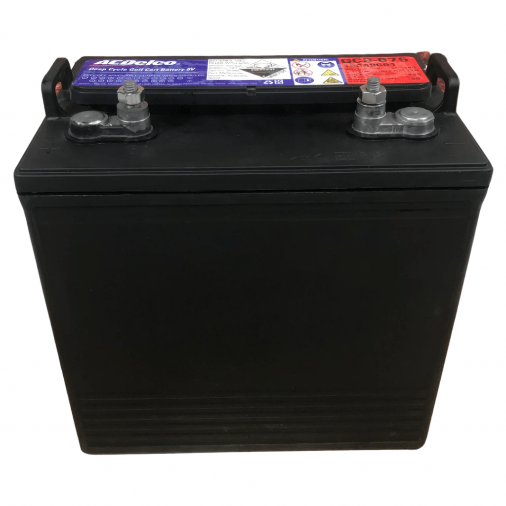 ACDelco GC8-875 - Signature Batteries