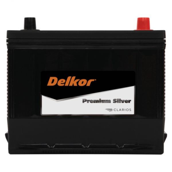 Delkor Premium Silver 22F-680SILVER - Signature Batteries