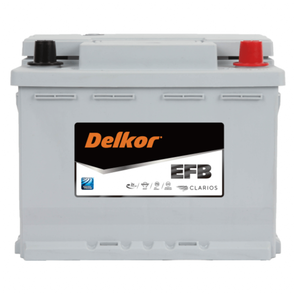 Delkor EFB LN2-60EFB - Signature Batteries