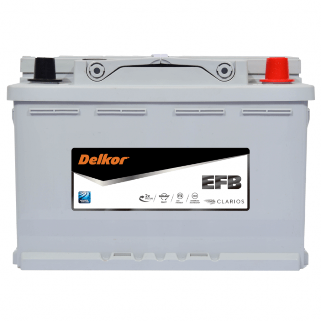 Delkor EFB LN3-70EFB - Signature Batteries