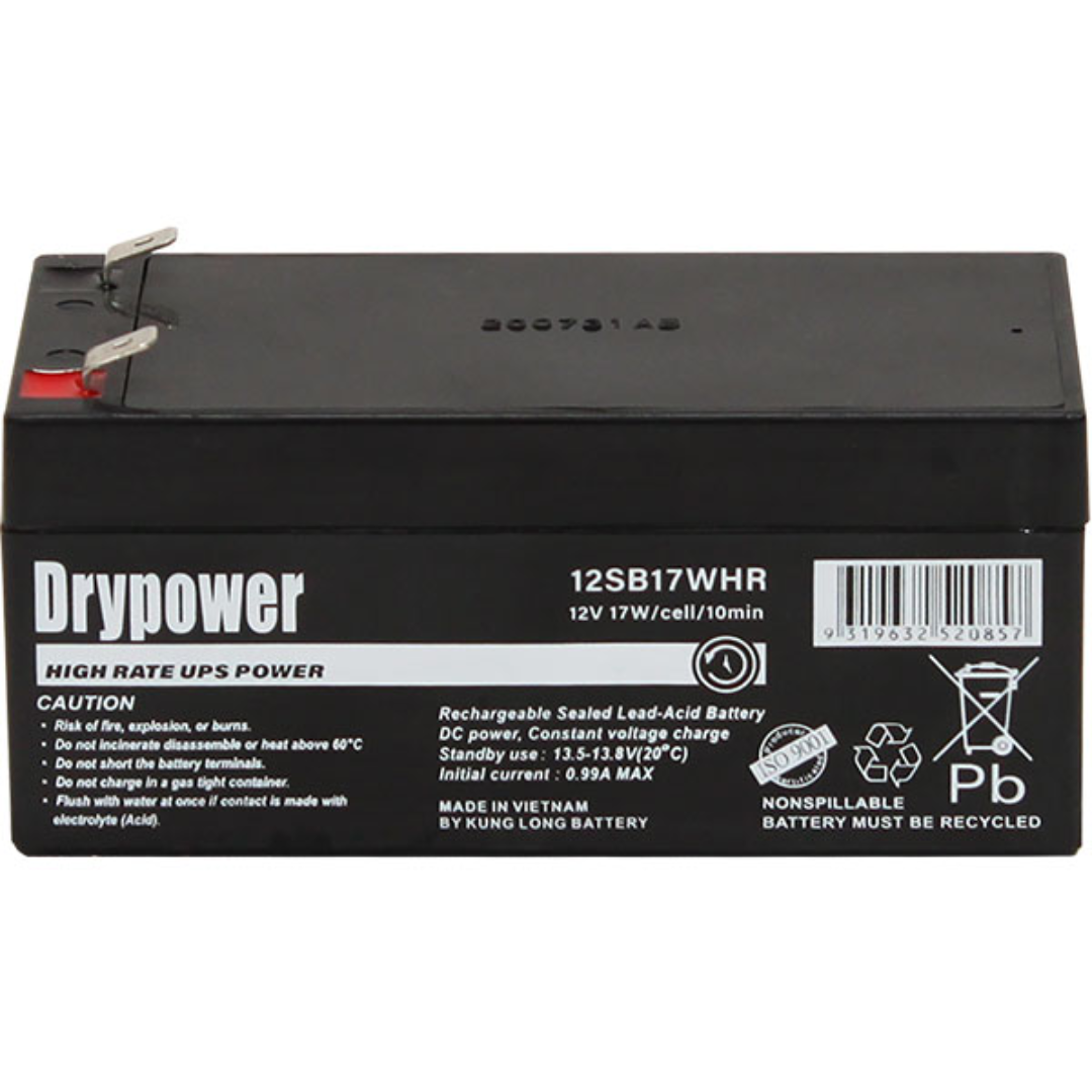 Drypower 12SB17WHR - Signature Batteries
