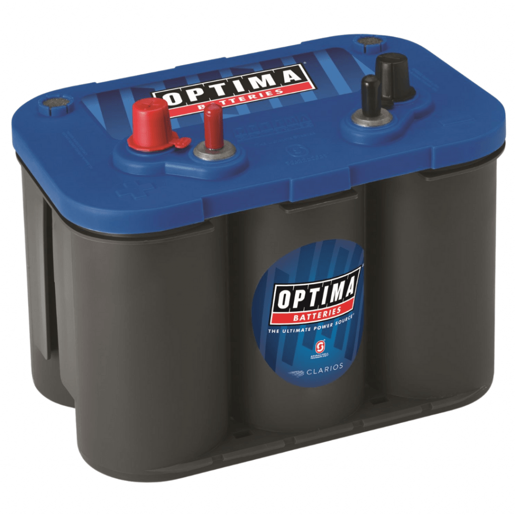 Optima 34M Blue Top - Signature Batteries