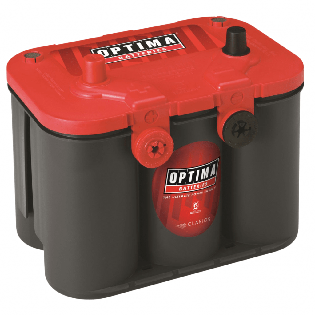 Optima 34 (Red Top) - Signature Batteries