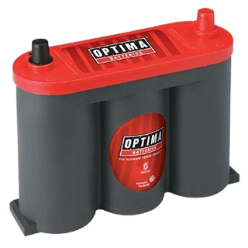 Optima 6V1050 Red Top - Signature Batteries