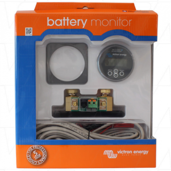 Victron Energy BMV-712 Smart Battery Monitor - Signature Batteries