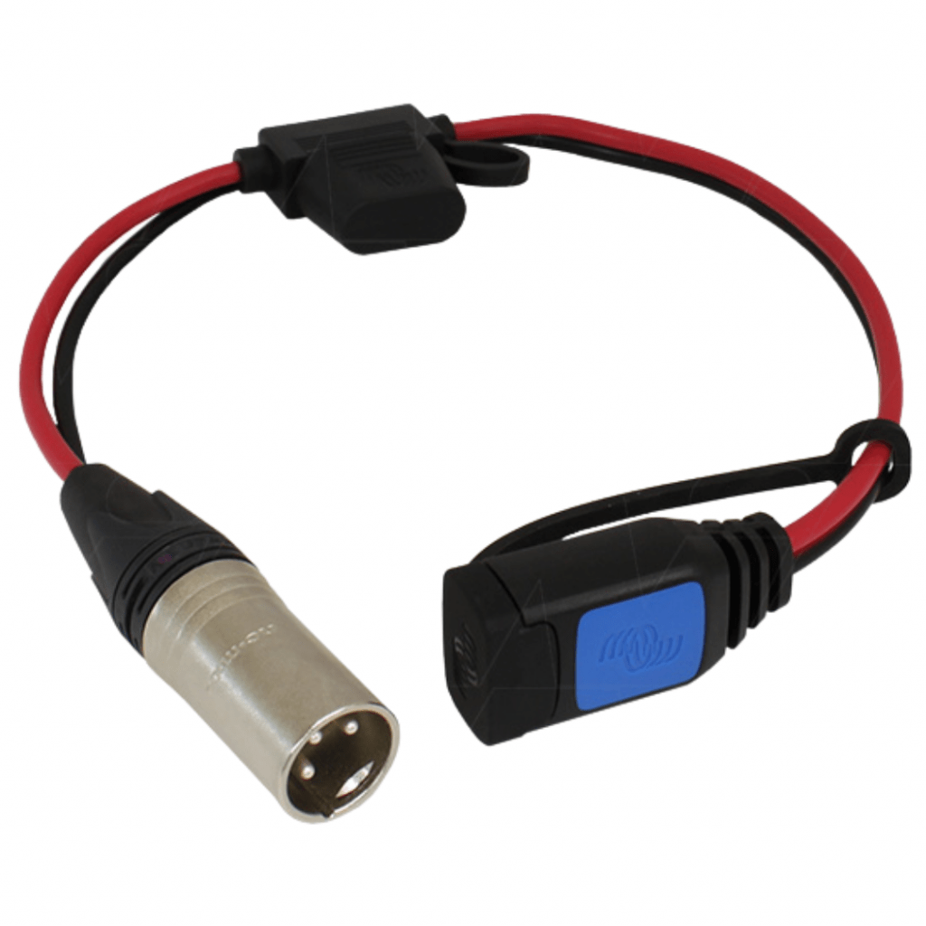 Victron Energy VECIP65-XLR to Mobility Connector - Signature Batteries