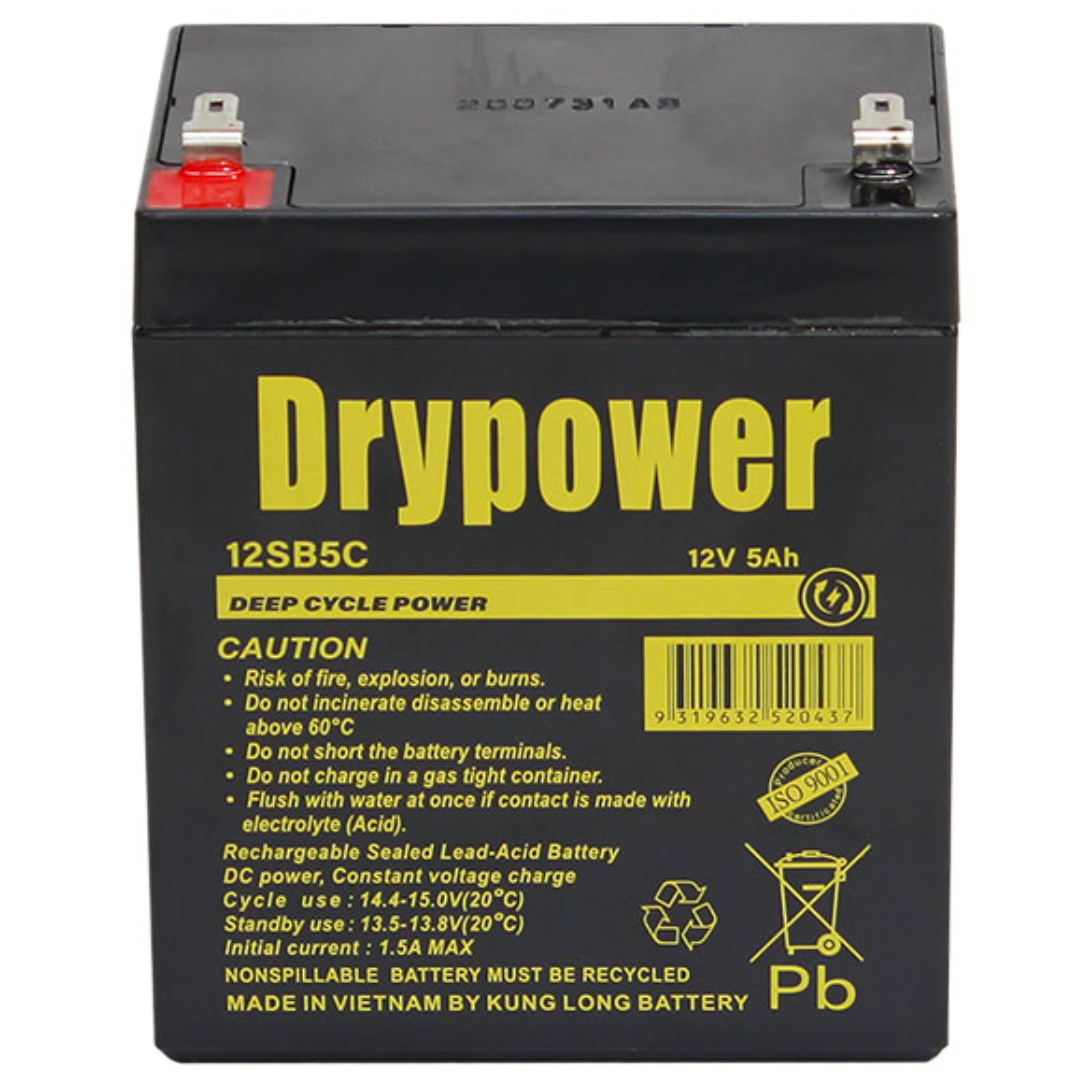 Drypower 12SB5C - Signature Batteries