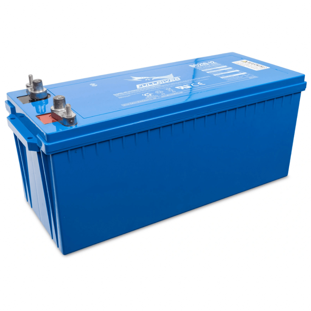 FullRiver DC210-12 Deep Cycle AGM Battery - Signature Batteries