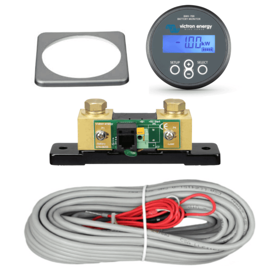 Victron Energy BMV-702B - Signature Batteries