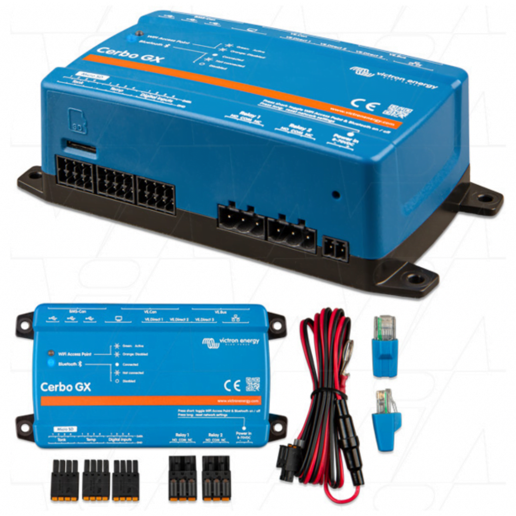 Victron Energy Cerbo GX - Signature Batteries