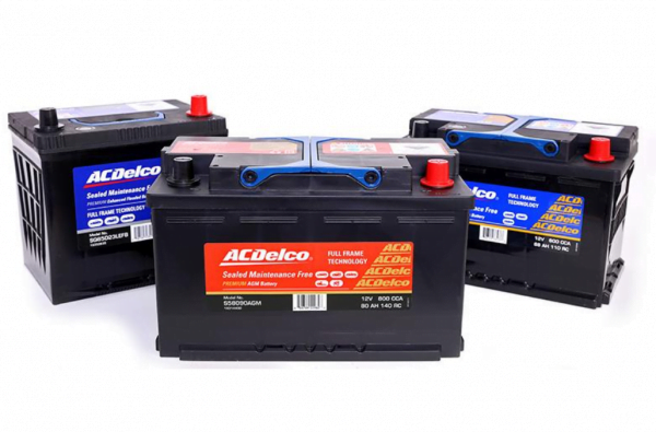 ACDelco - World’s Leading Automotive Battery