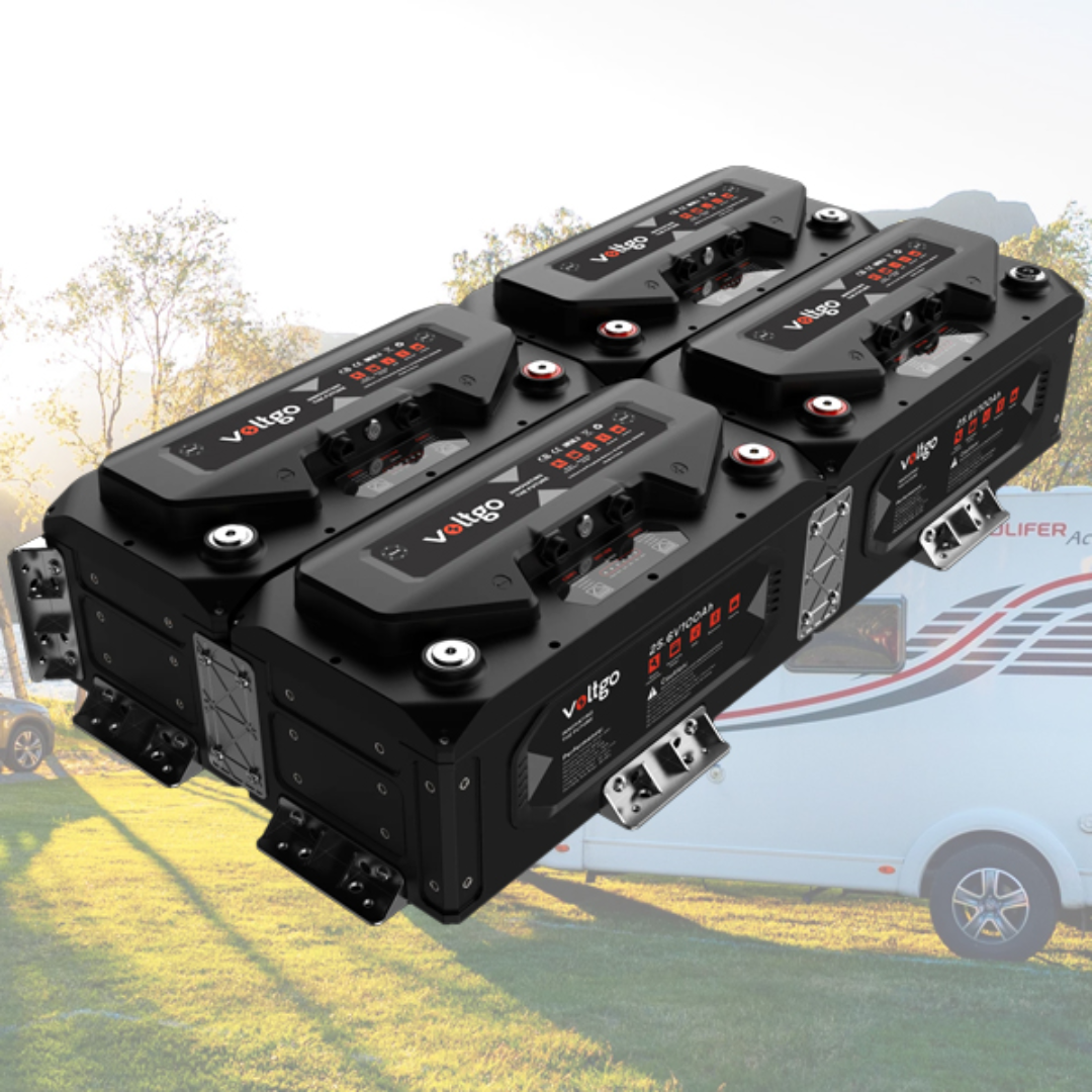 VoltGo VLRV5120C 51.2V 100AH - Signature Batteries