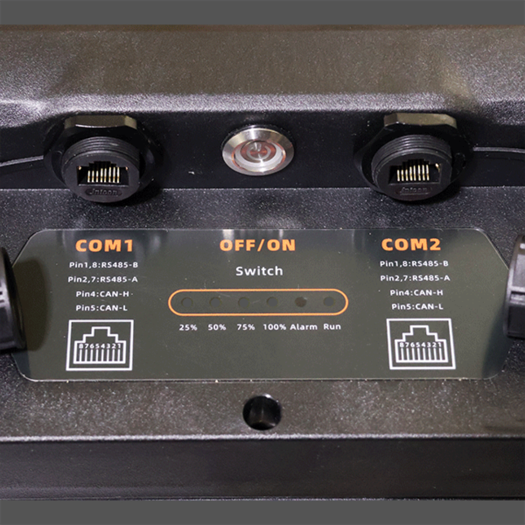 VoltGo VLRV5120A 12.8V 400AH - Signature Batteries