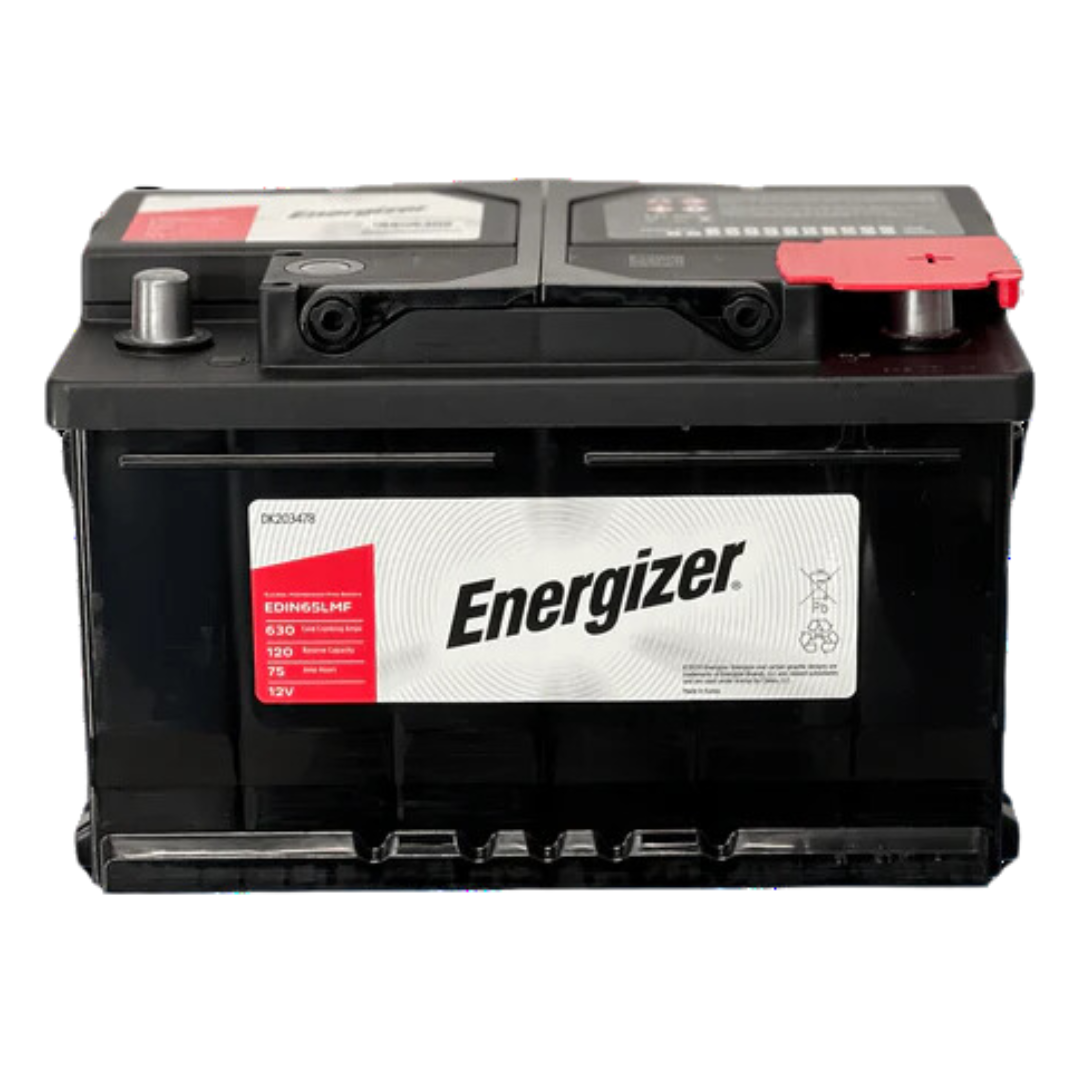Energizer DIN65LH 680 CCA Battery - Signature Batteries