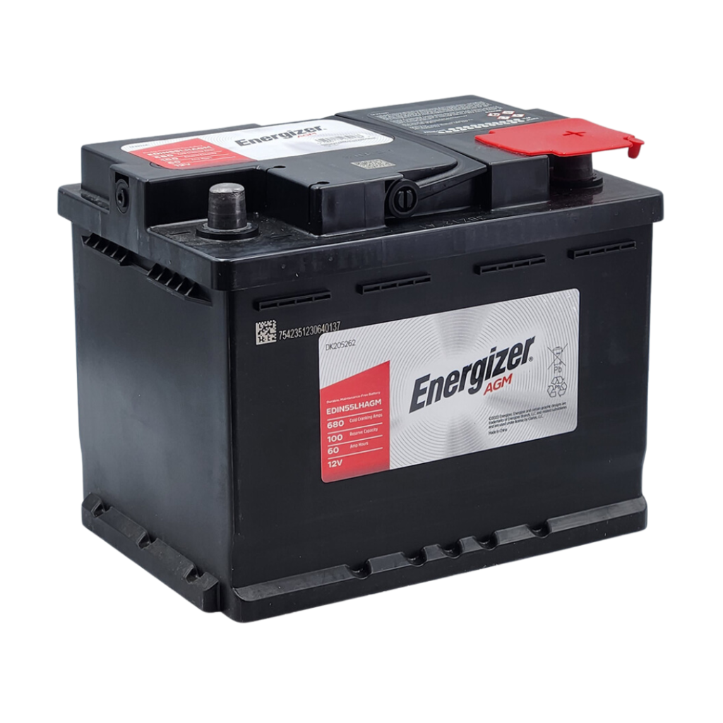 Energizer LN2 AGM 680 CCA Battery - Signature Batteries
