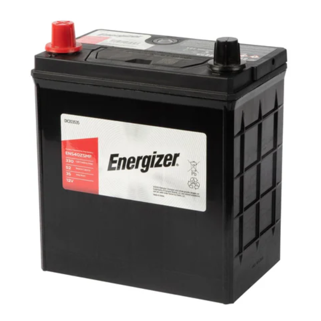 Energizer S40ZS 330 CCA Automotive Battery - Signature Batteries