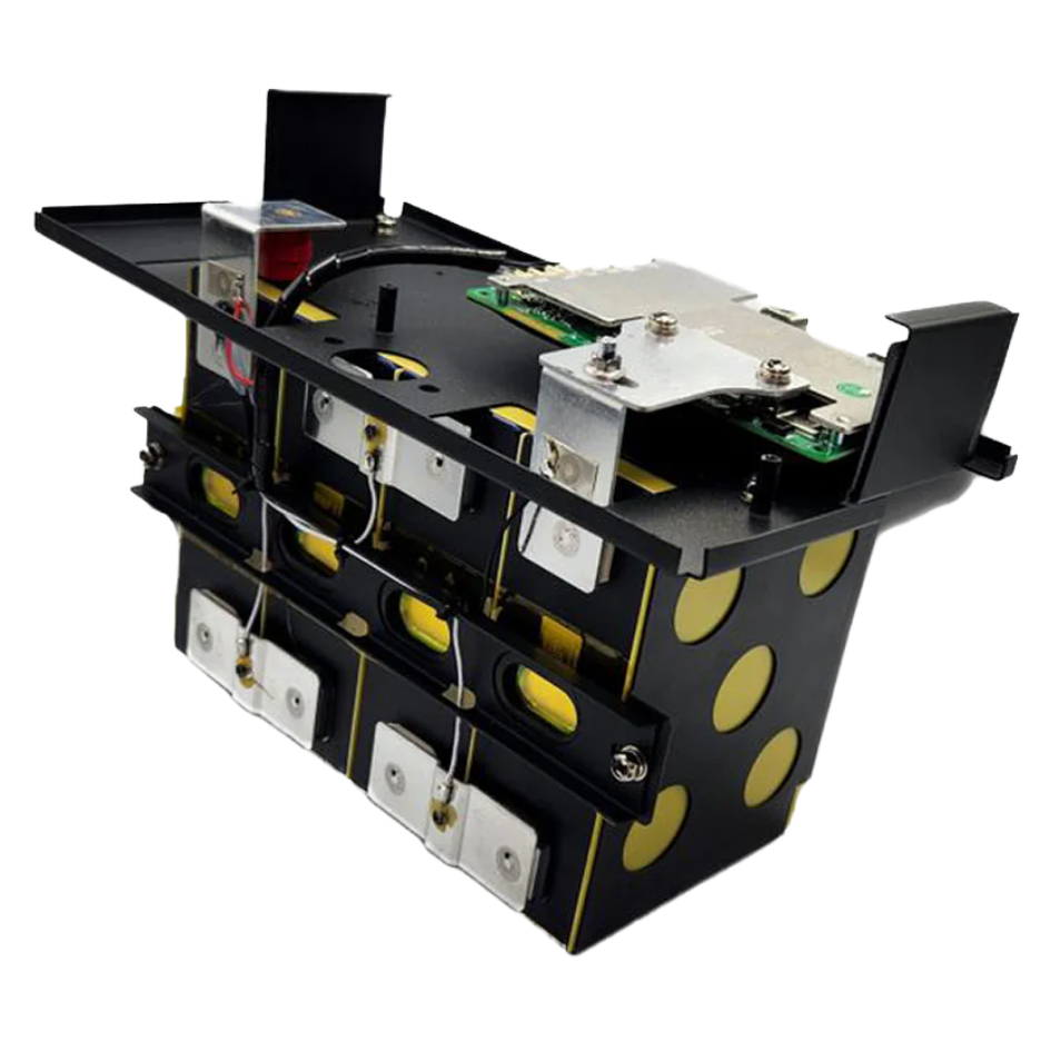 Invicta Black 12.8V 100Ah Lithium Battery SNLB12V100BT - Signature ...