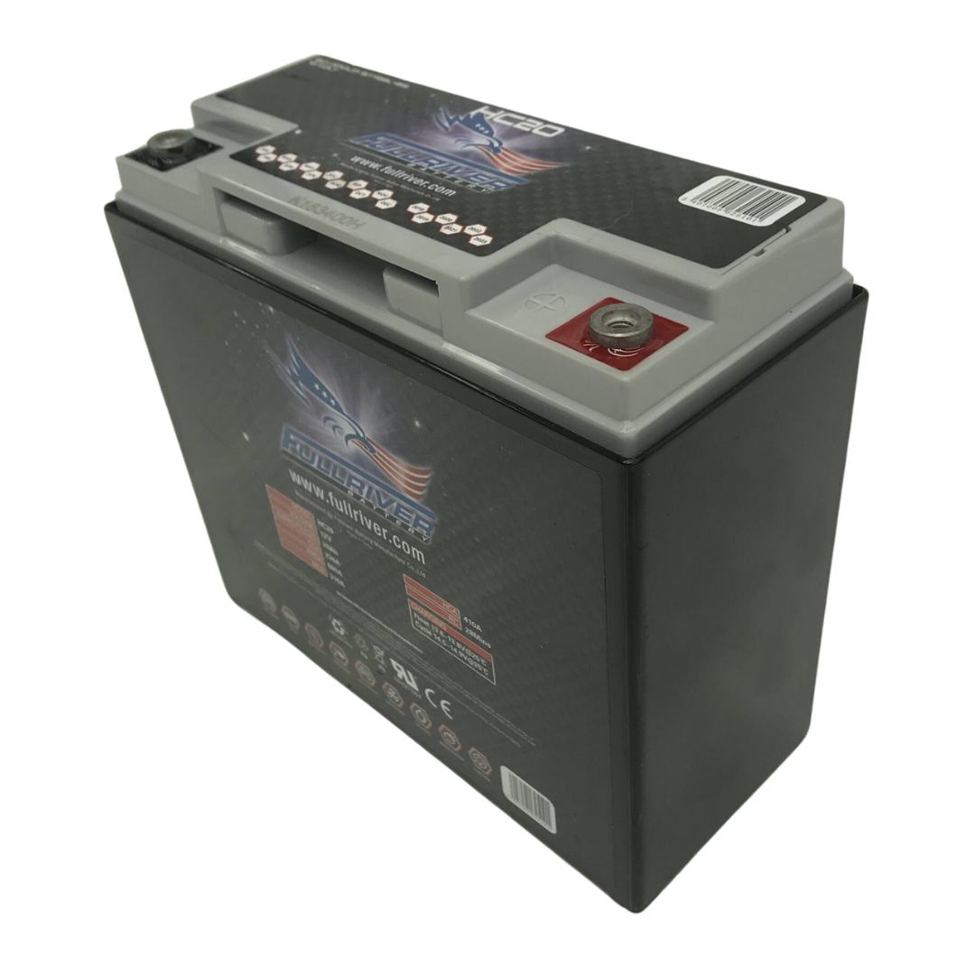 Fullriver Battery HC20 - Signature Batteries