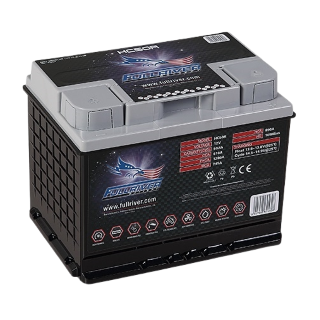 Fullriver Battery HC50L - Signature Batteries